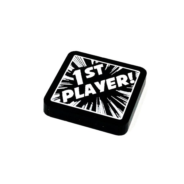 First Player Token - Etsy