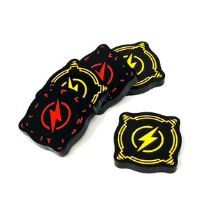 X-wing Token Set - Black Series - Star Wars X-wing Compatible - Etsy