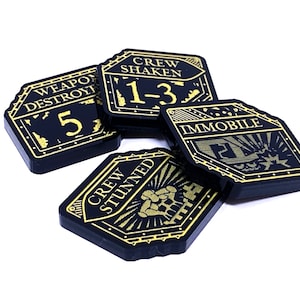 The Horus Heresy - Token Set - Etsy