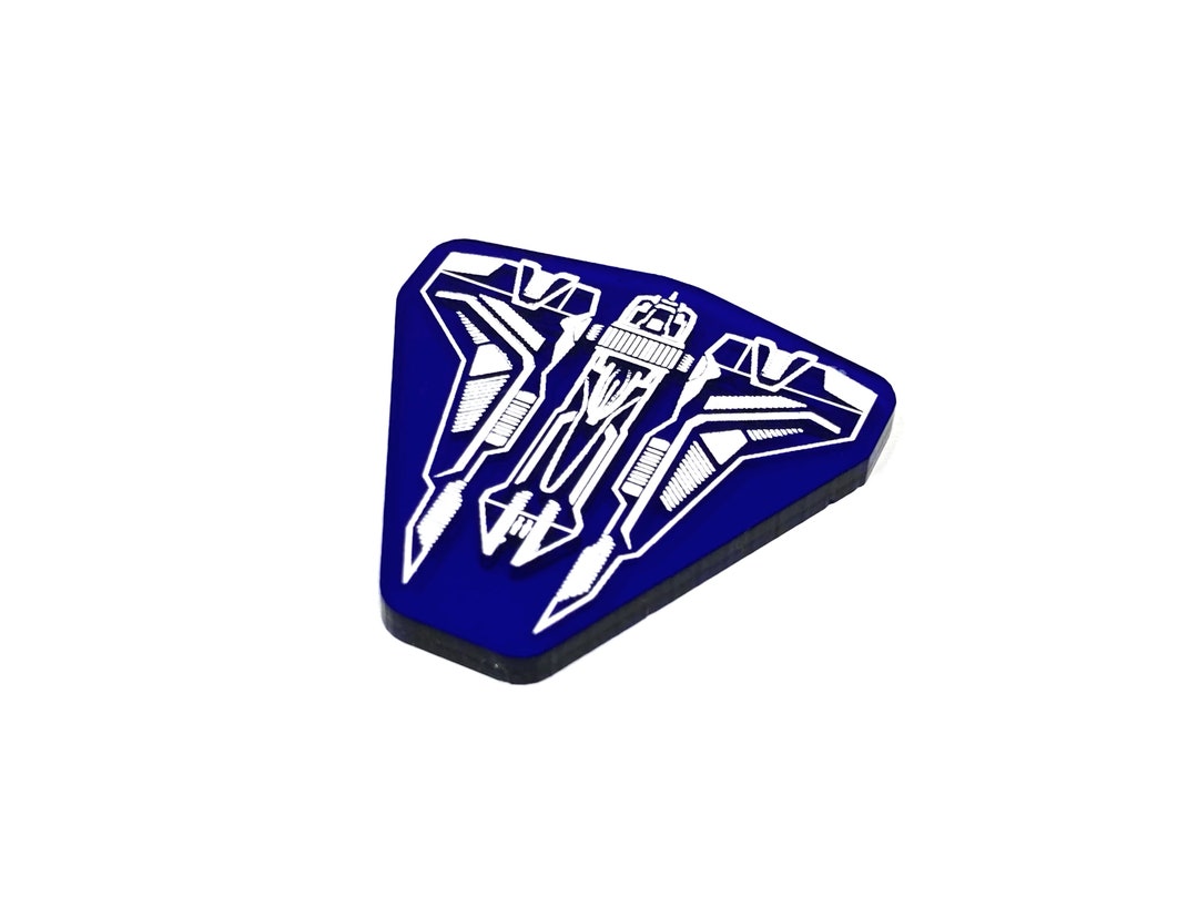 1 X Gauntlet Fighter Swivel Wing Token for X-wing Miniatures 2.5 ...