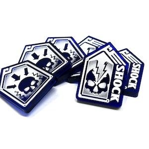 Warhammer 40k 10th Edition - Token Set - Etsy