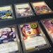 Keyforge - Ward and Enrage Tokens - Black - Etsy