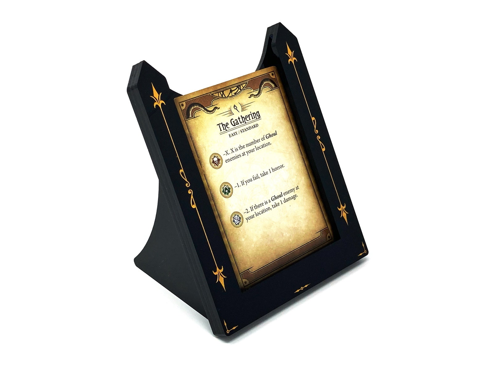 Act and Agenda Stand Scenario Stand Set collapsible for - Etsy UK