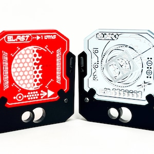 Twin Suns Initiative Token Set Compatible With Star Wars Unlimited TCG ...