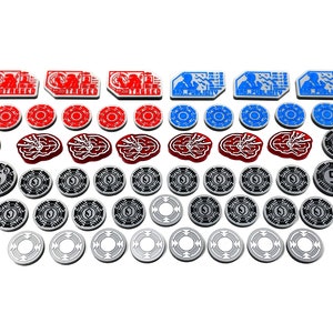 Netrunner TCG - Token Set - Etsy