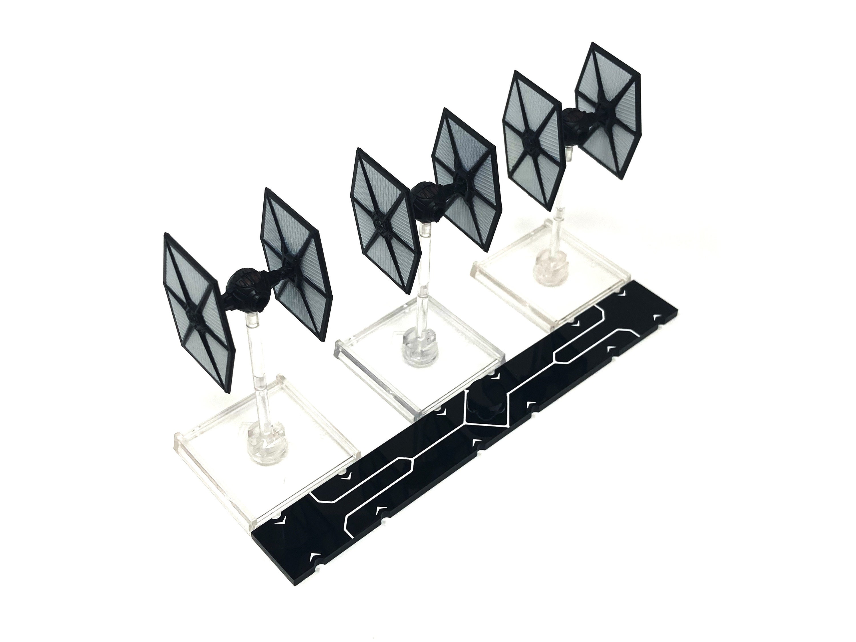 Epic Template Set - X-wing Miniatures Compatible - Etsy