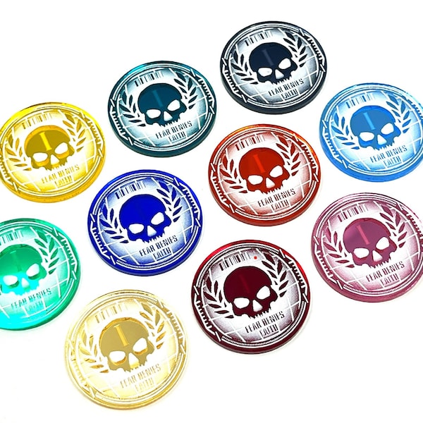 40k Markers 10th Edition - Etsy