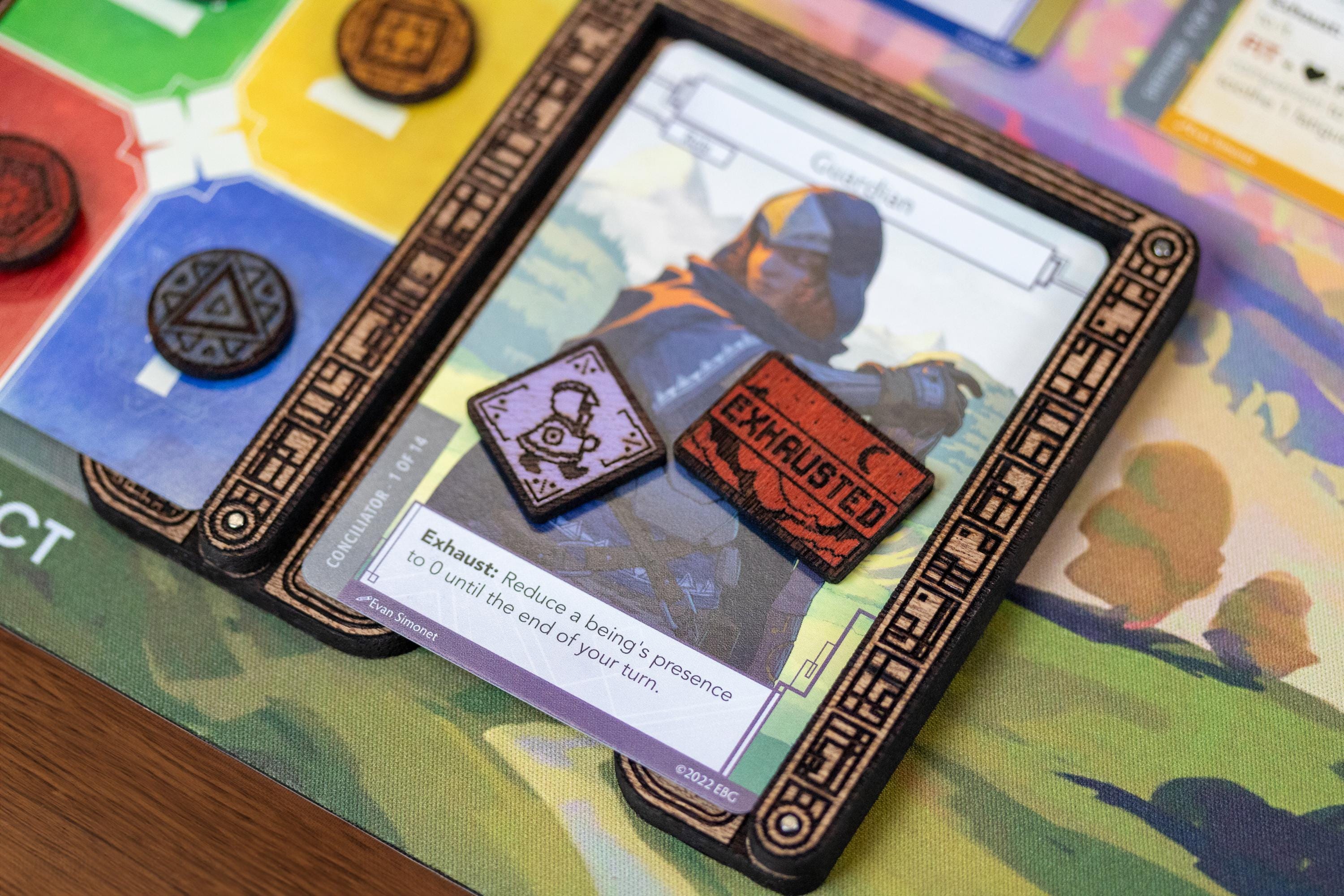 Ranger Board for Earthborne Rangers - Etsy
