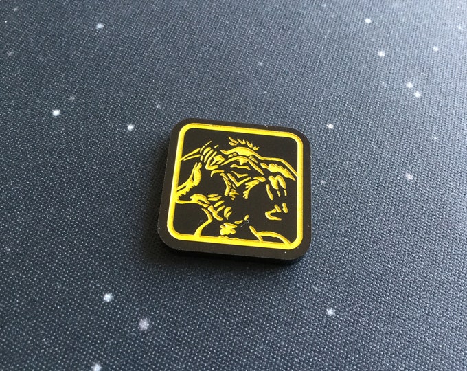 Imperial Assault Compatible, Acrylic Rubble Tokens - Etsy