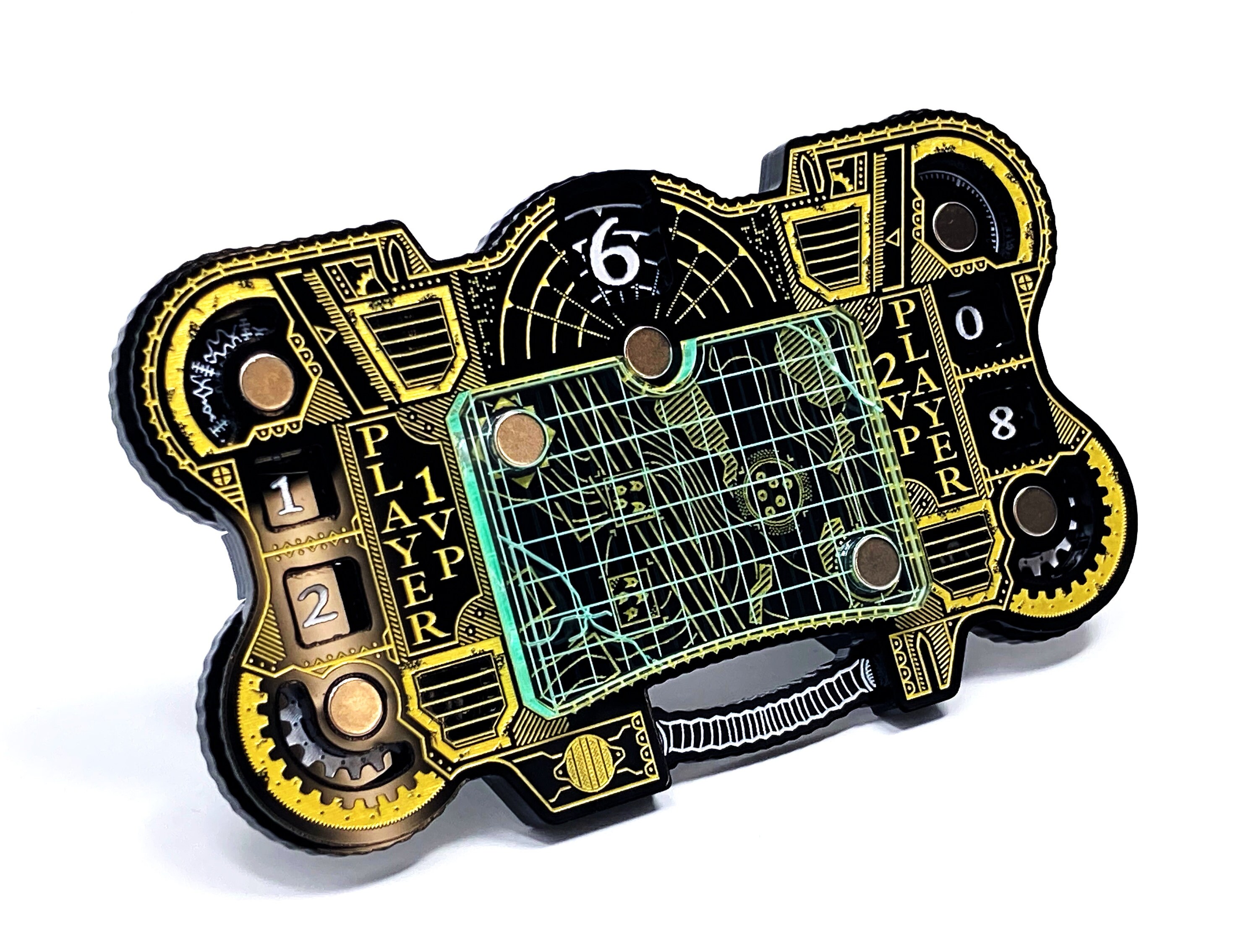 The Horus Heresy Victory Point and Round Tracker Dial - Etsy