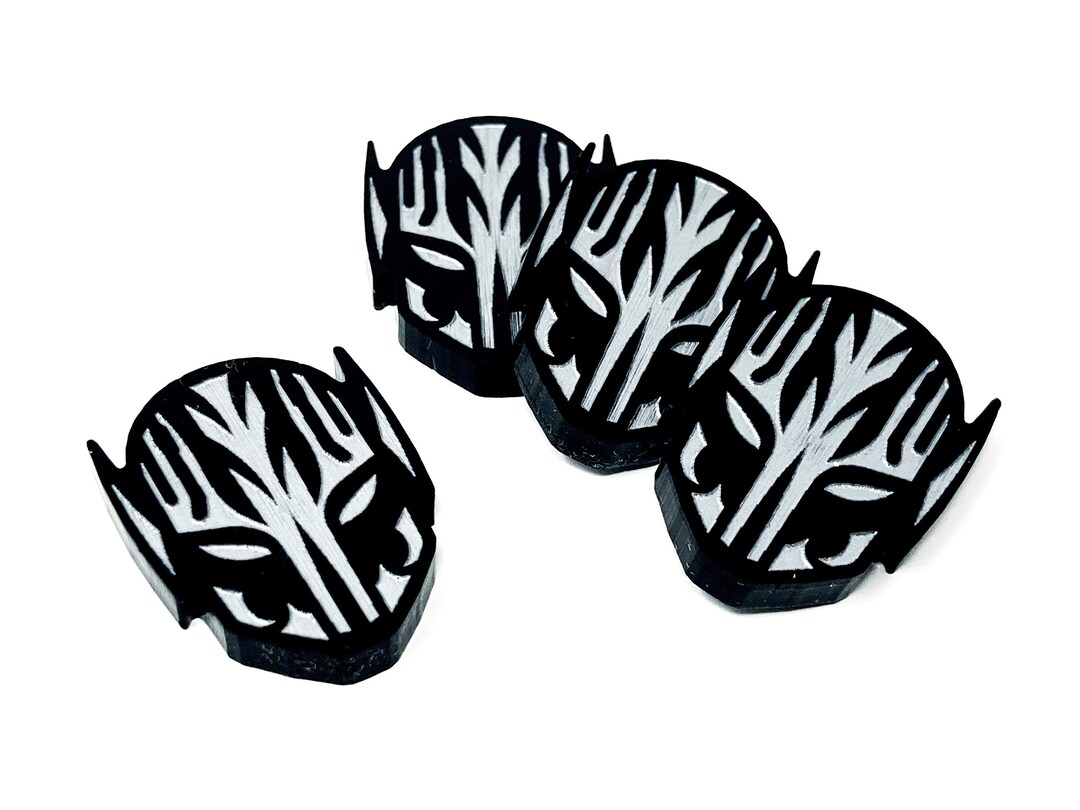 4 X Ultron Drone Tokens (double Sided) for Marvel Champions LCG - Etsy