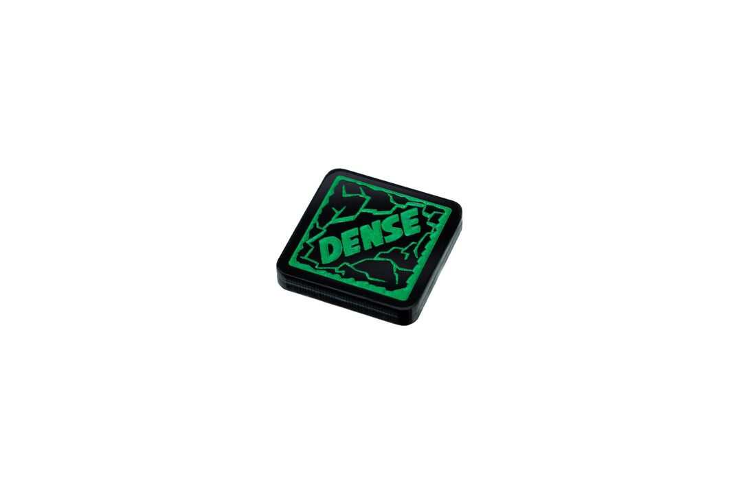 Vision Dense/intangible Token (double Sided) for Marvel Champions LCG ...