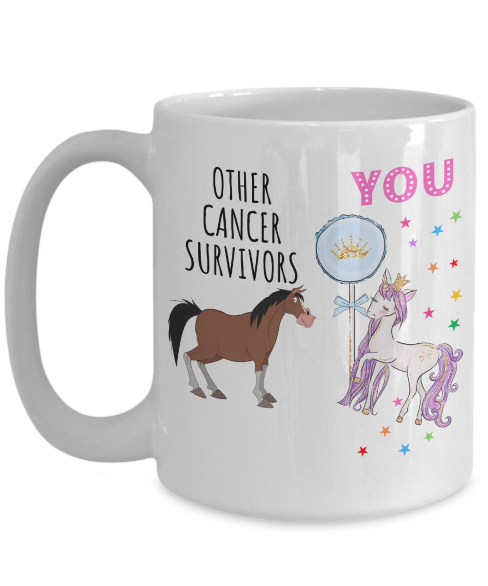 Cancer Survivor Mug Funny Cancer Survivor Coffee Mug - Etsy