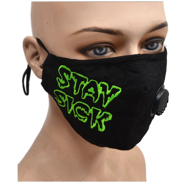 Sick Mask - Etsy