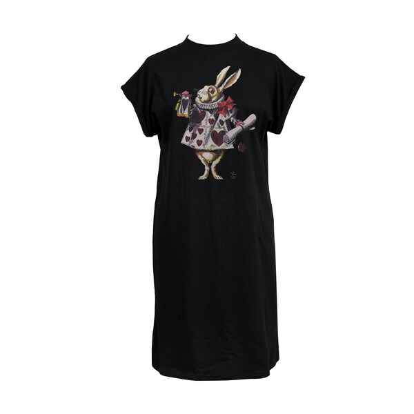 Alice Rabbit Dress - Etsy