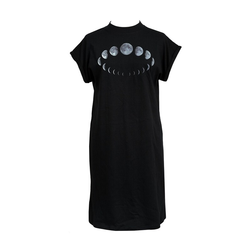 Moon Dress - Etsy