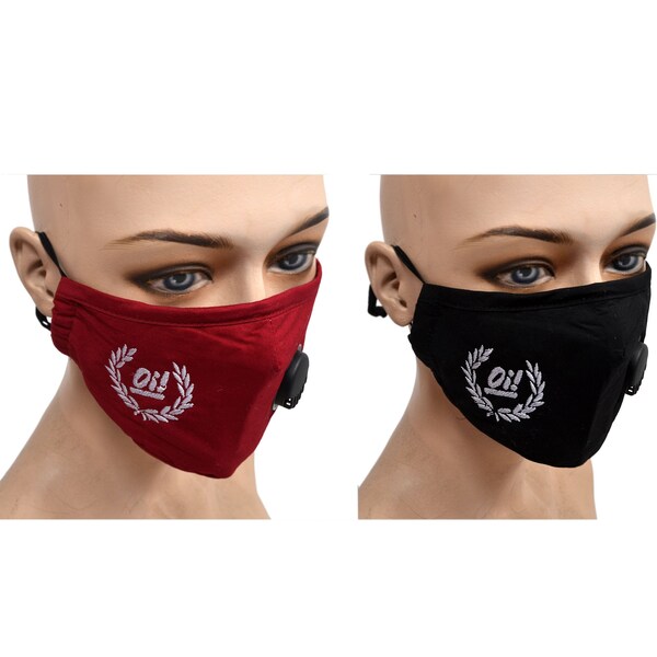 Reggae Face Mask - Etsy