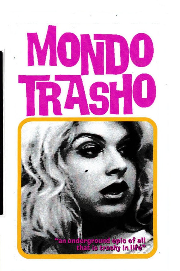 Divine Vinyl Sticker Drag Queen Drag John Waters Pink | Etsy