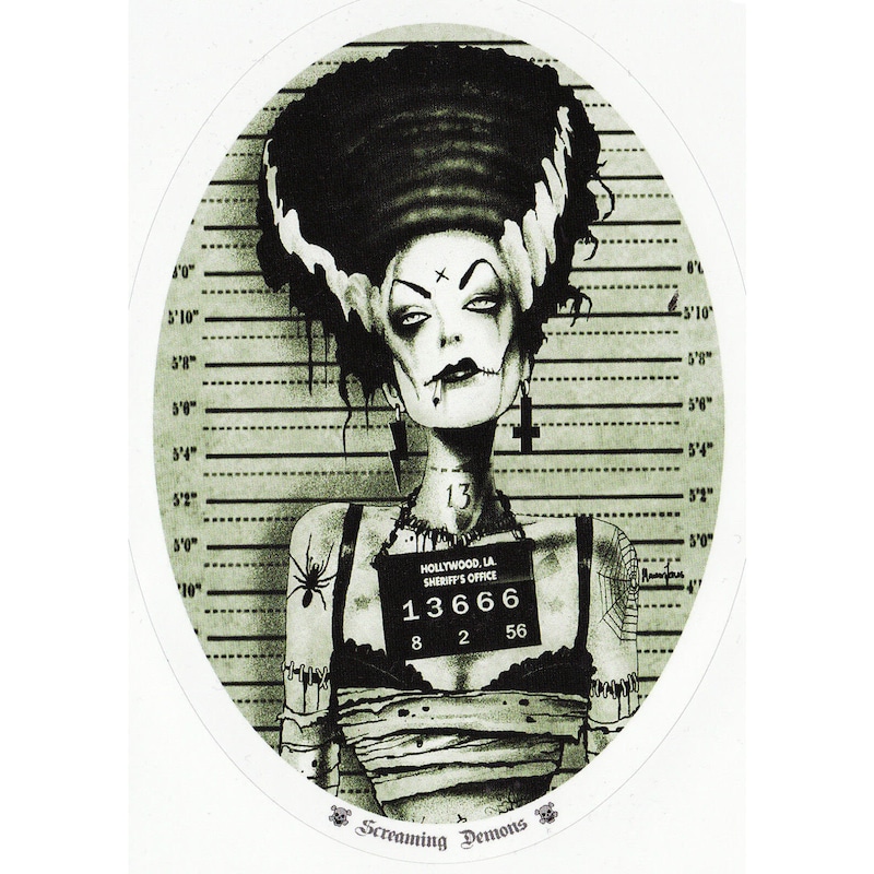 Gothic Lowbrow - Etsy