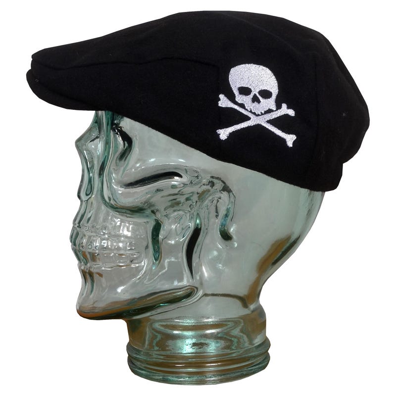 Skull Cap Pattern - Etsy