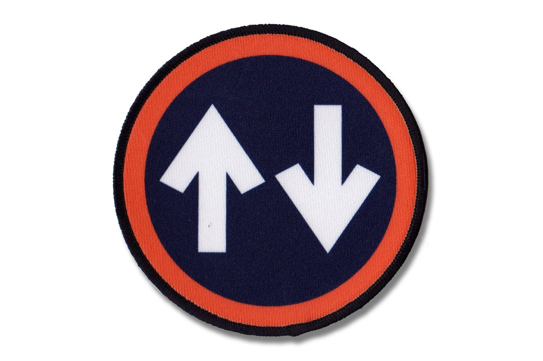 Mod Arrows Scooter Sew-on Patch Rude Boy Ska Target Roundel ...