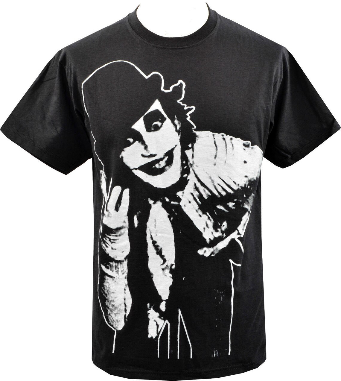 The Adicts Mens Punk T-shirt Monkey Droogs Skins 1977 - Etsy