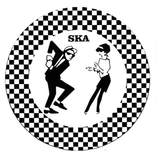 Two Tone Ska - Etsy
