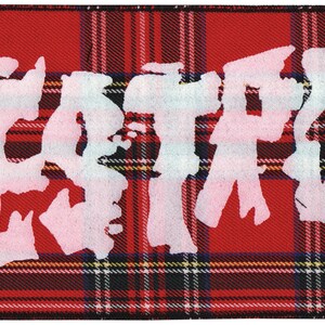 Seditionaries Destroy Patch Overlocked Patch 1977 Style Punk Patch ...