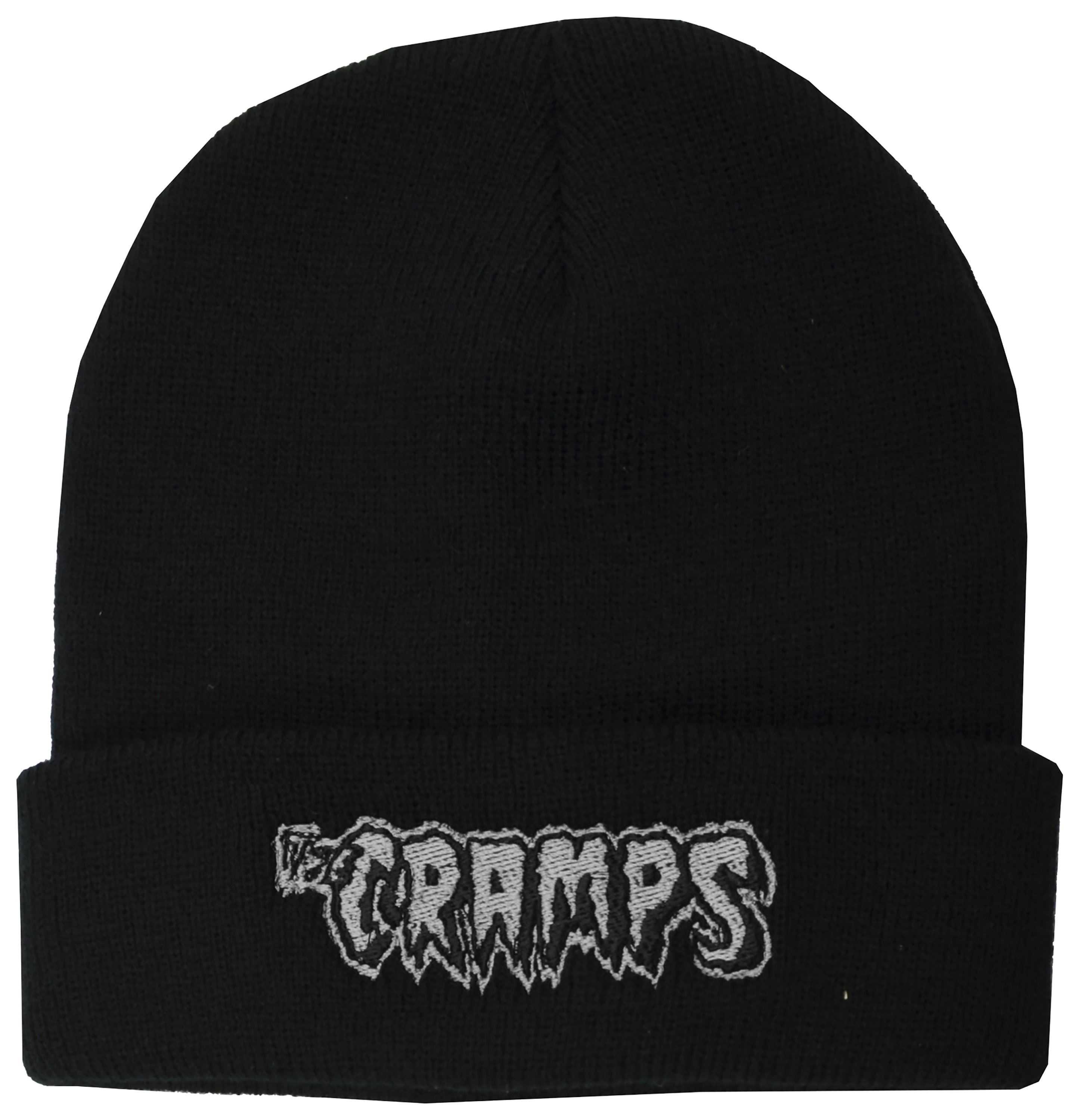 The Cramps Beanie Embroidered Beanie Psychobilly Horror | Etsy
