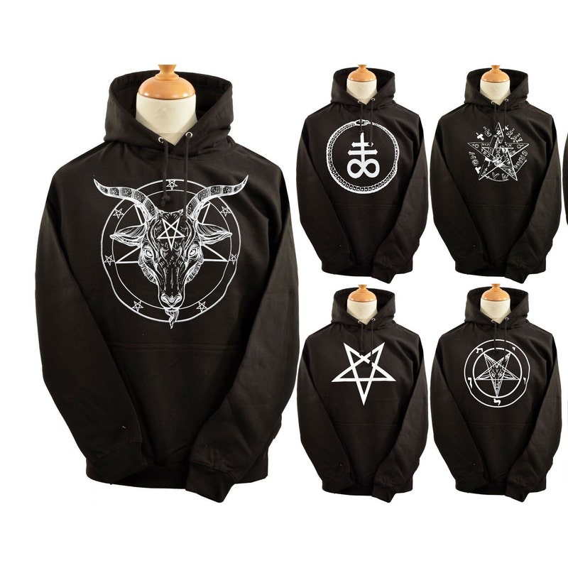 Satanic Clothing - Etsy