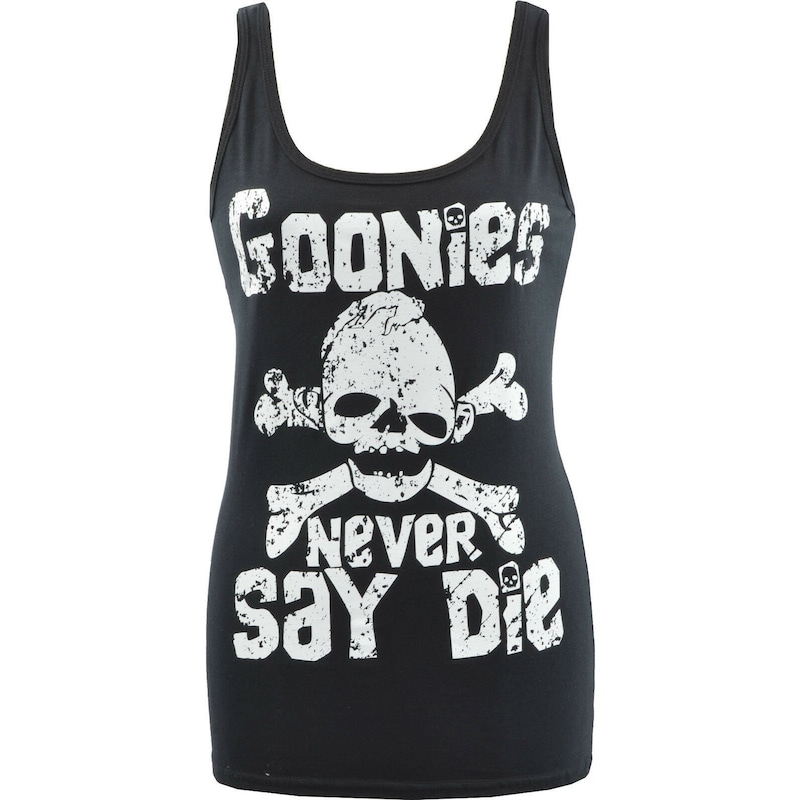 Goonies Never Say Die - Etsy