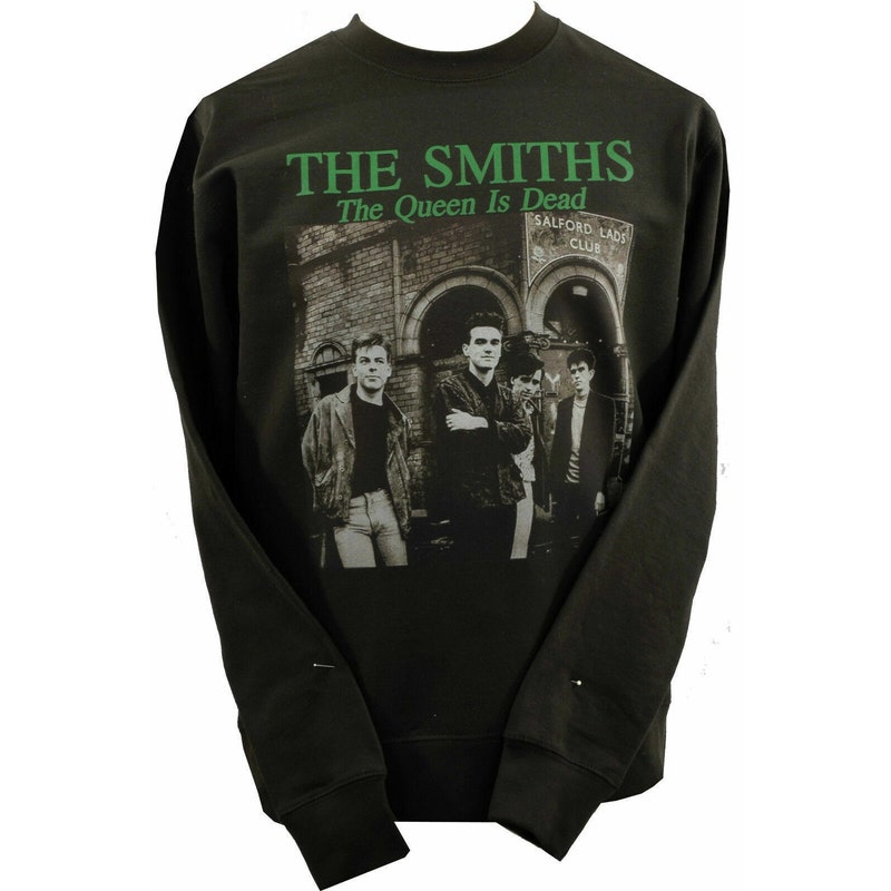 Queen Band Sweatshirt - Etsy