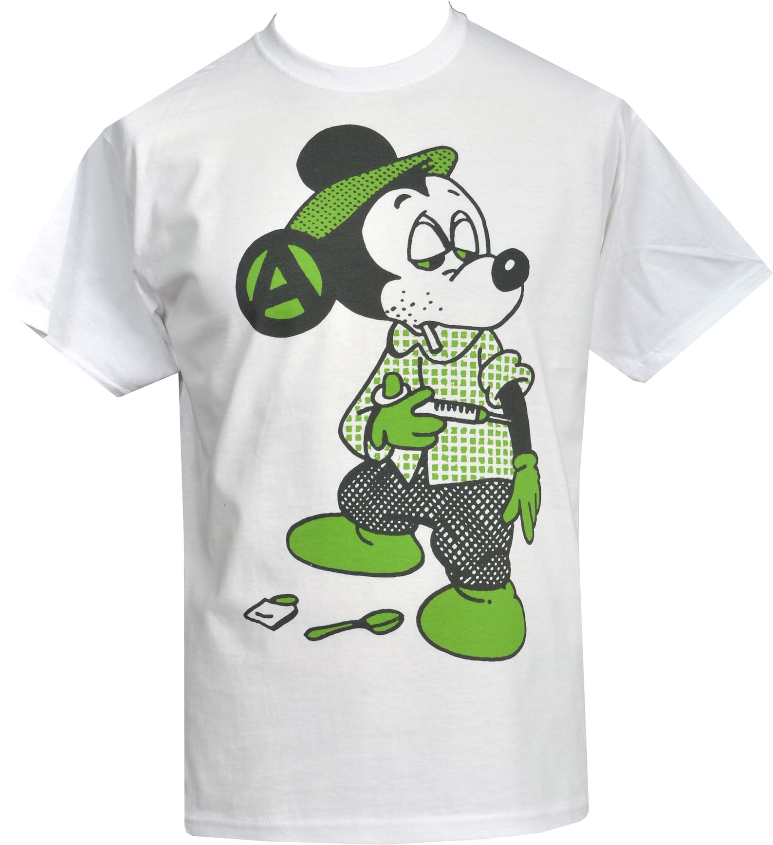 Mens Seditionaries T-shirt Original 1977 Punk Rocker Micky - Etsy UK