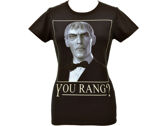 Addams Family Lurch You Rang