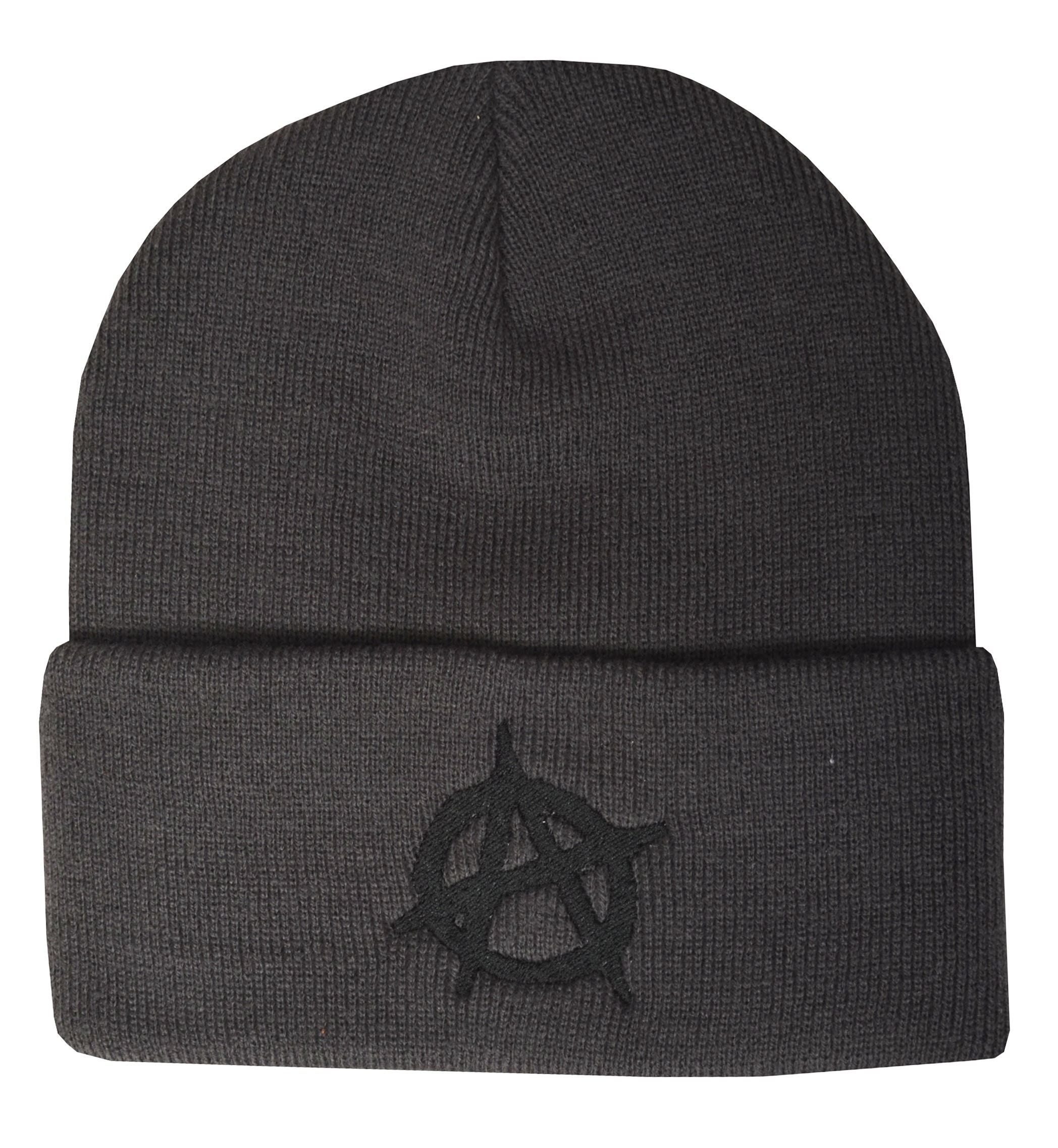 Anarchy PUNK Beanie Embroidered Beanie 1977 English Punk | Etsy
