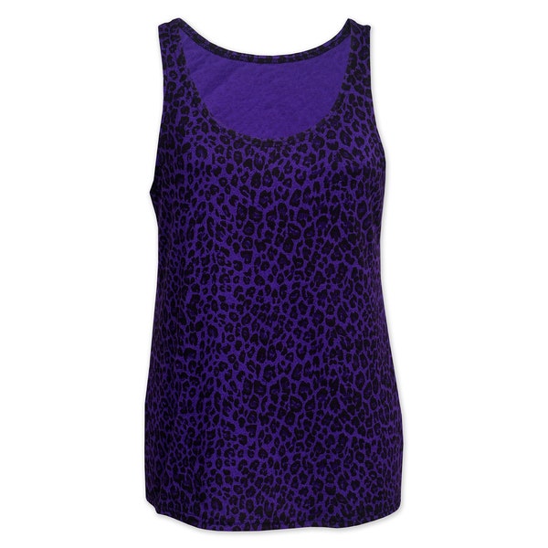 Leopard Print Top - Etsy