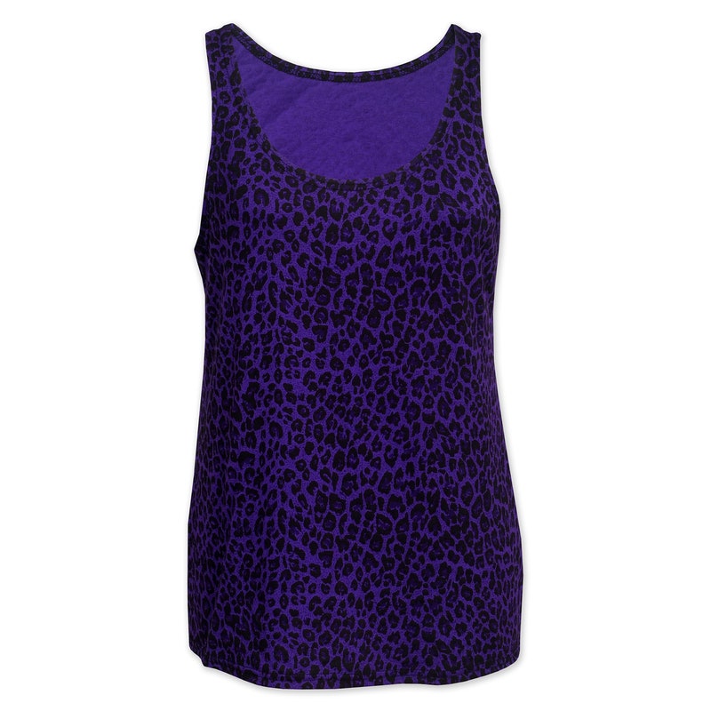 Leopard Print Top - Etsy