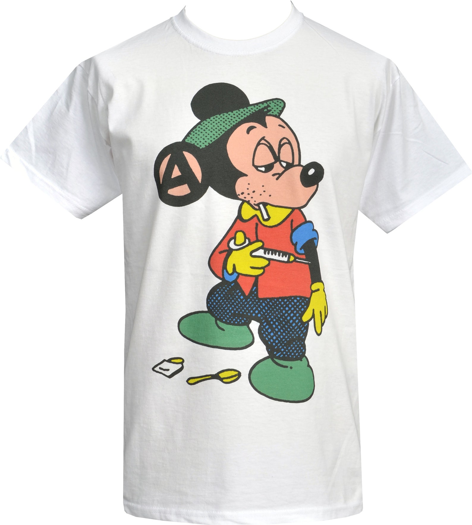 Mens Seditionaries T-shirt Original 1977 Punk Rocker Micky - Etsy UK