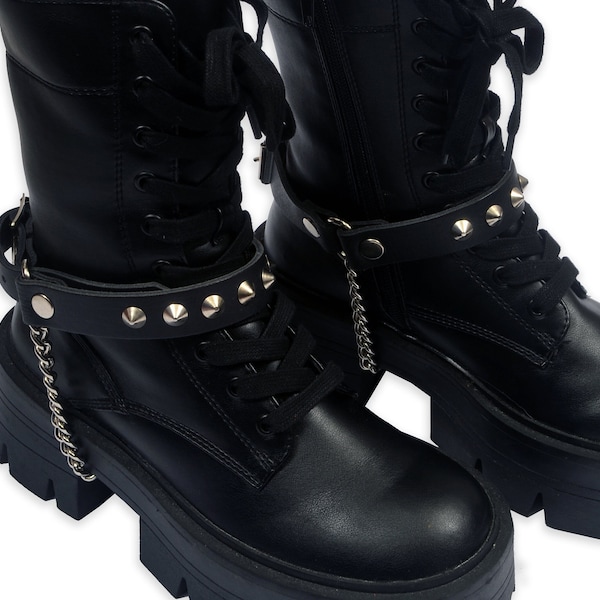 Punk Boot Chain - Etsy