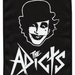 The Adicts Patch Punk Rock Overlocked Patch 1977 Punk Patch Clockwork ...