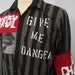 Punk Seditionaries Shirt 1977 Destroy Patch British Chaos Armband Small ...