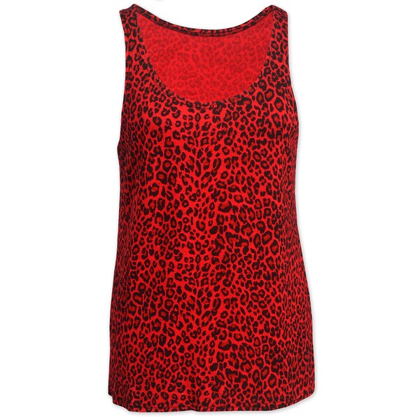 Leopard Print Top - Etsy