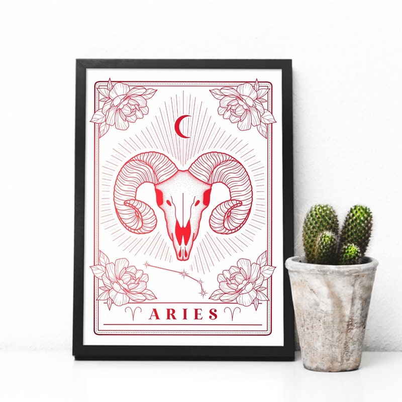 Aries Art - Etsy