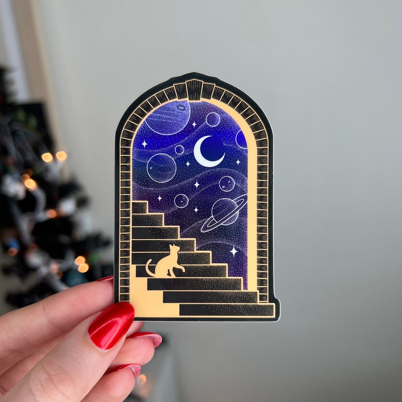 Portal Stickers Pack - Etsy