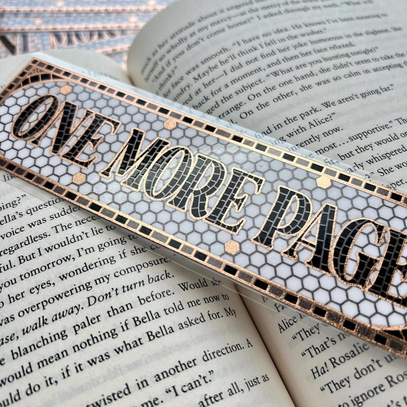 Unique Bookmarks - Etsy