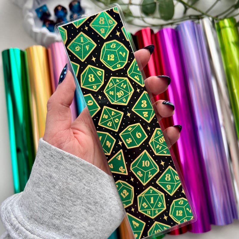 Dice Box Randomizer - Etsy