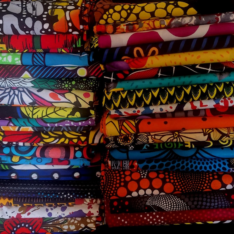 African Sarongs - Etsy