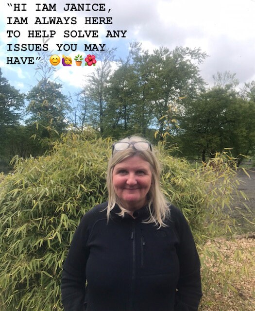 Rose 'happy 70th Birthday' Happy Birthday Rose Gift | Etsy UK