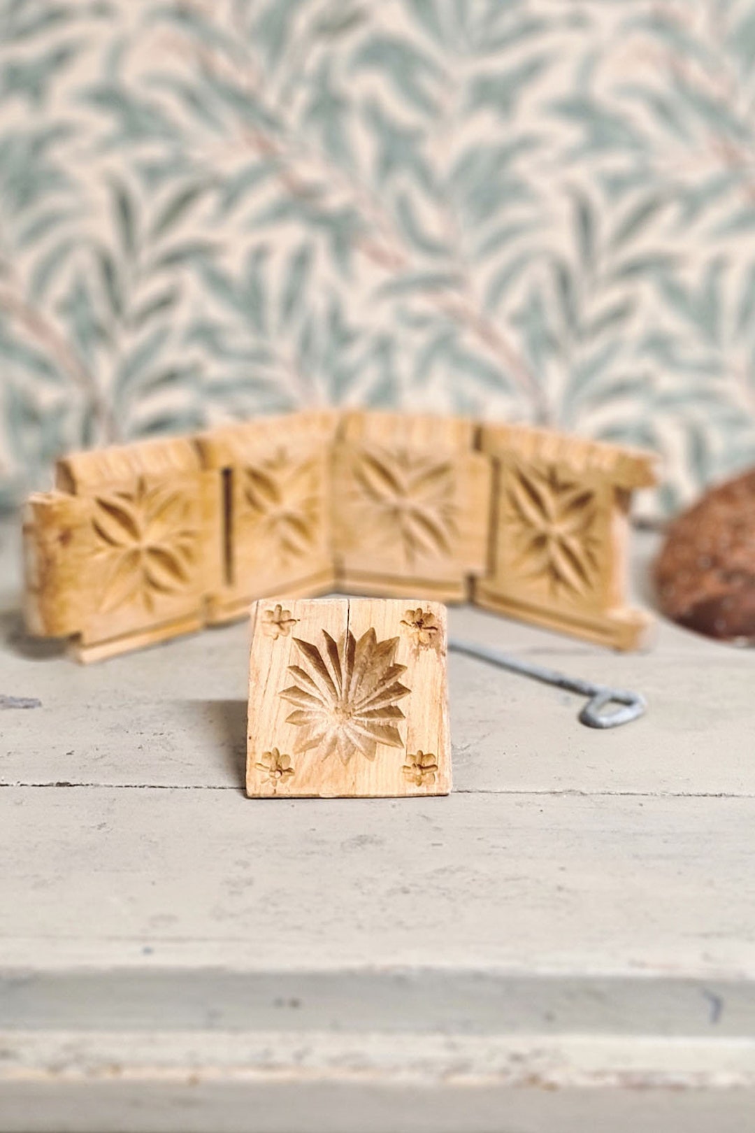 Vintage Norwegian Butter Mold 1980s Traditional Cheese Mold - Etsy