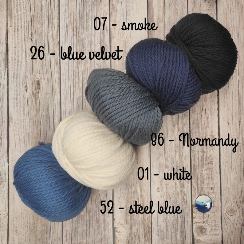 Big Wool Rowan - Etsy UK